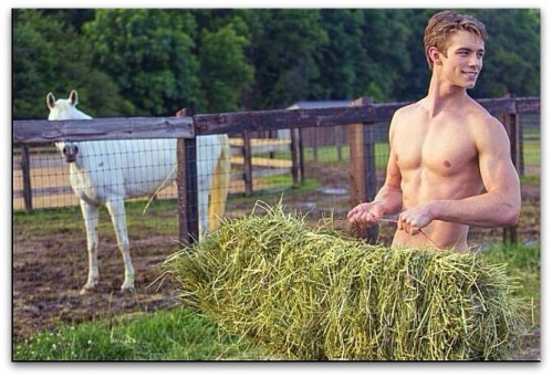 Meet ANTM Cycle 22 Model Dustin McNeer | PADDYLAST INC.
