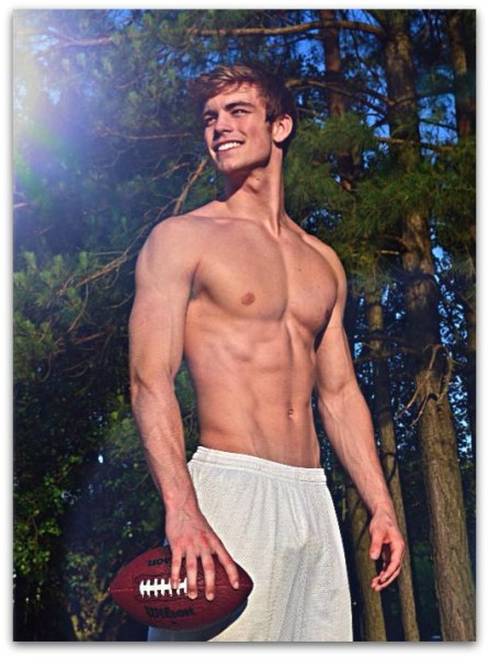 Meet ANTM Cycle 22 Model Dustin McNeer | PADDYLAST INC.
