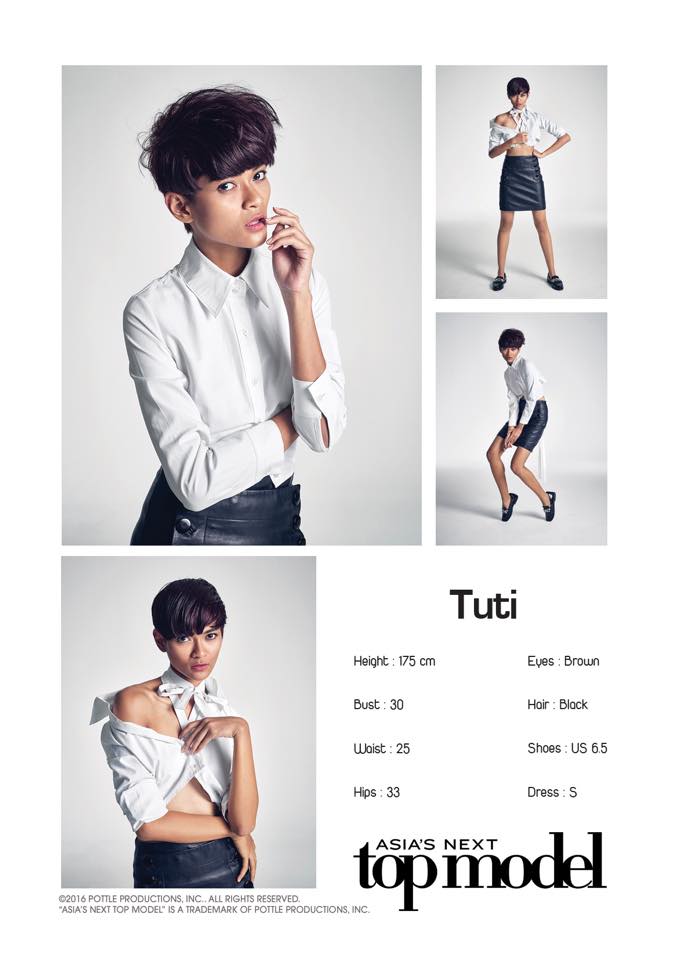 Asia’s Next Top Model Cycle 4 Episode 3 Makeovers – The Girl Who Got ...