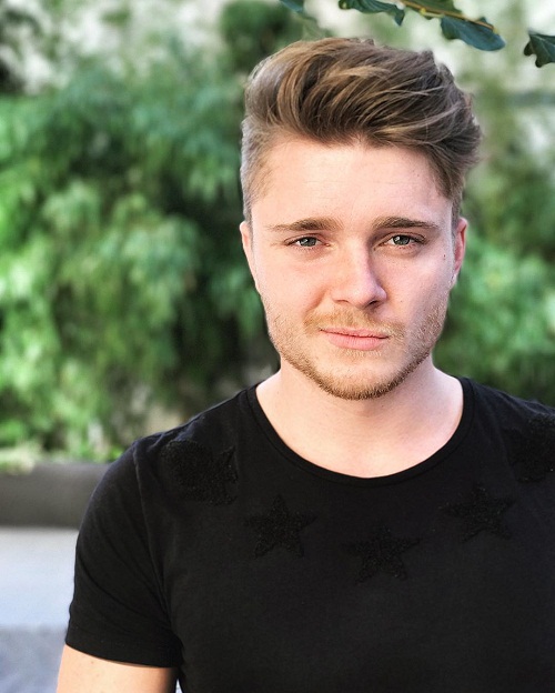 InstaGuy of the Day: David Partl @davidakcz #InstaGuy | PADDYLAST INC.